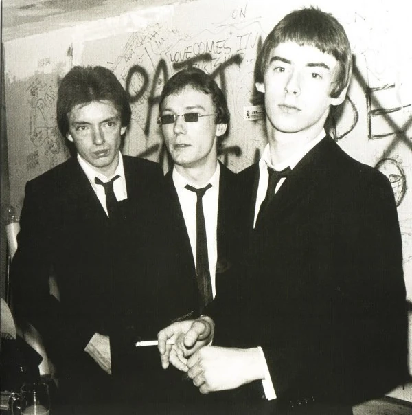 The Jam | Punk Wiki | Fandom