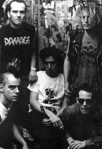 Damage | Punk Wiki | Fandom