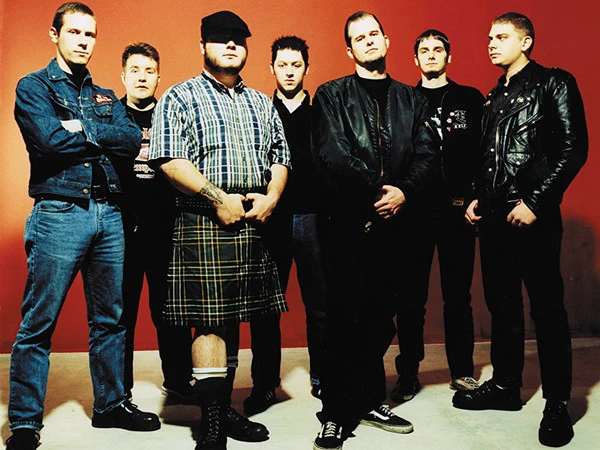 Dropkick Murphys | Punk Wiki | Fandom