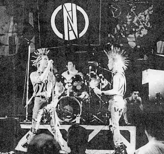 Conflict | Punk Wiki | Fandom