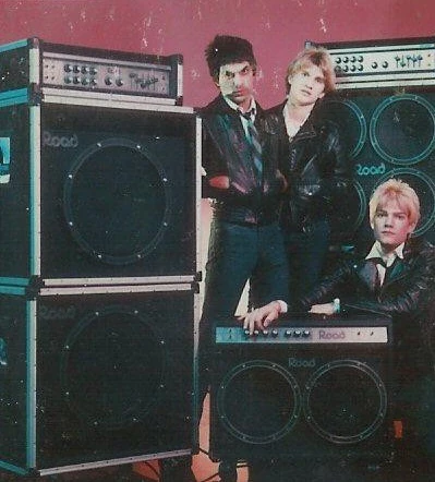 Shock | Punk Wiki | Fandom