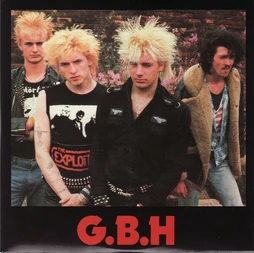 Charged GBH | Punk Wiki | Fandom