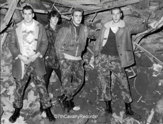 Combat 84 | Punk Wiki | Fandom