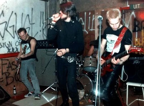 Rattus | Punk Wiki | Fandom