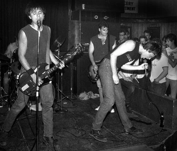 White Cross | Punk Wiki | Fandom