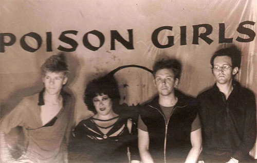 Poison Girls | Punk-Wiki | Fandom