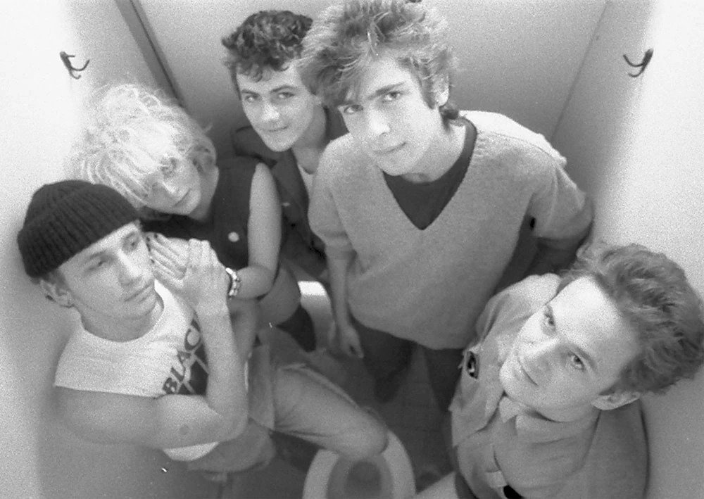 Niet | Punk Wiki | Fandom
