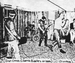 Iron Cross | Punk Wiki | Fandom