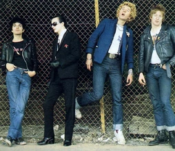 The Damned | Punk Wiki | Fandom