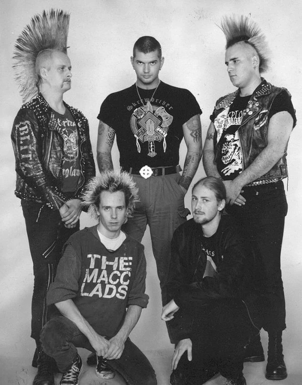 Category:Nazi punk bands | Punk Wiki | Fandom