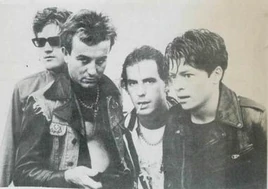Fear | Punk Wiki | Fandom