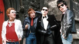 The Damned | Punk Wiki | Fandom