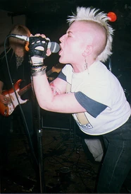 Gash | Punk Wiki | Fandom