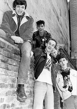 Butcher | Punk Wiki | Fandom