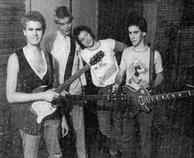 The Gizmos | Punk Wiki | Fandom