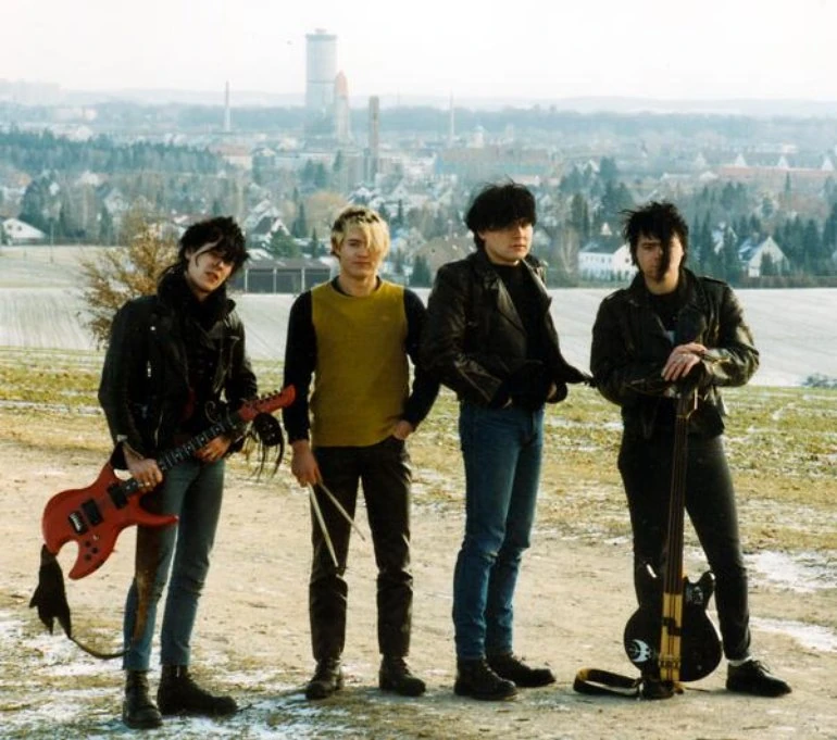 Inferno | Punk Wiki | Fandom