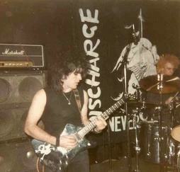 Discharge | Punk Wiki | Fandom
