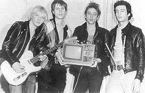 Television | Punk Wiki | Fandom