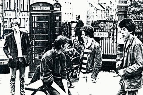 Visitors | Punk Wiki | Fandom