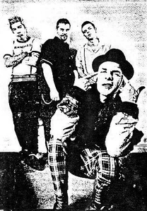 Rancid | Punk Wiki | Fandom