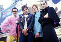 The Damned | Punk Wiki | Fandom