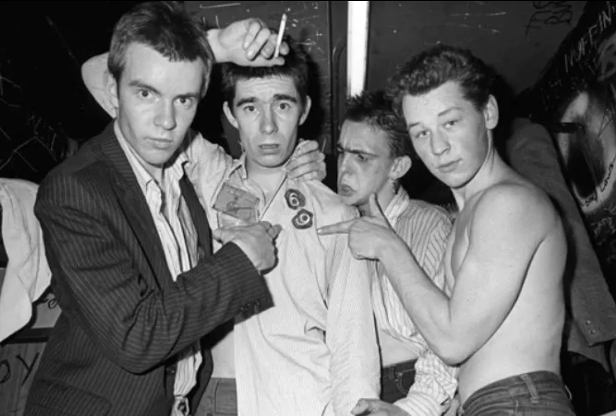 Sham 69 | Punk Wiki | Fandom