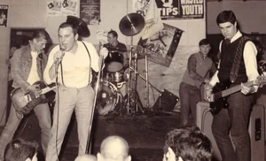 4-Skins | Punk Wiki | Fandom