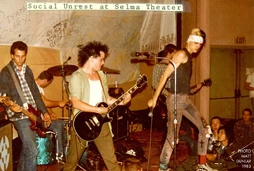 Social Unrest | Punk Wiki | Fandom