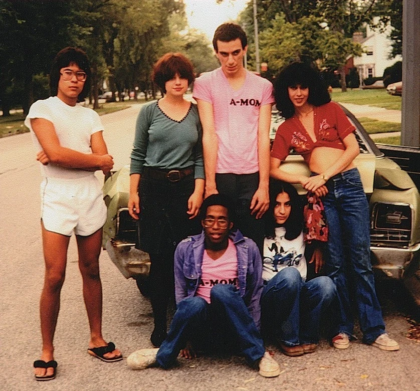 The Algebra Mothers | Punk Wiki | Fandom