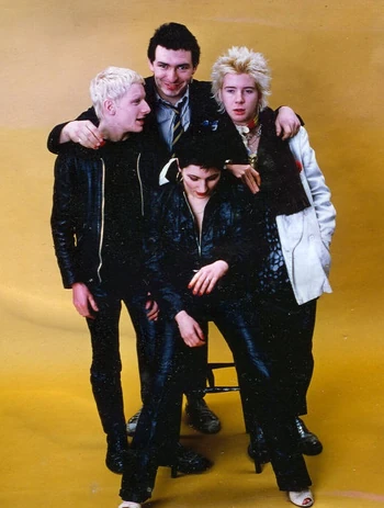 The Blitz | Punk Wiki | Fandom