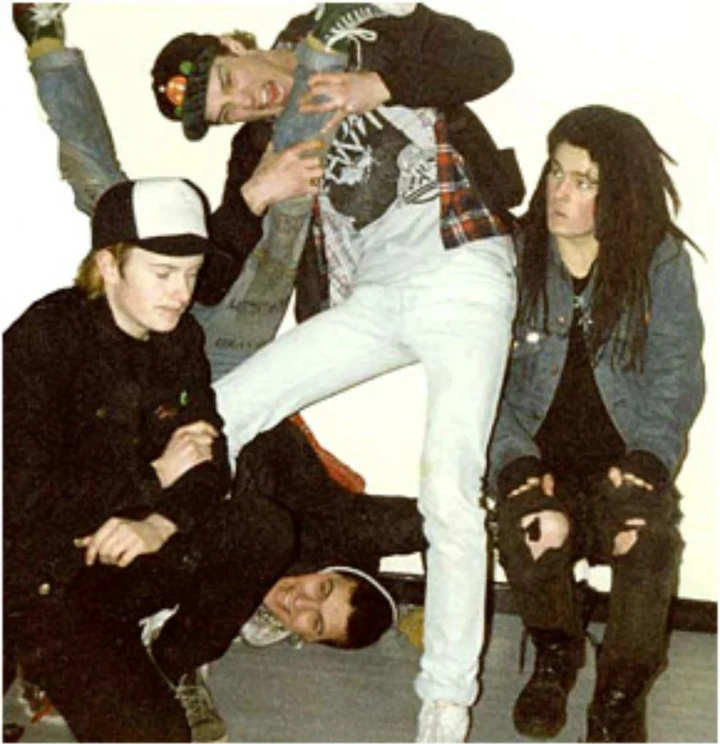 Heresy | Punk Wiki | Fandom