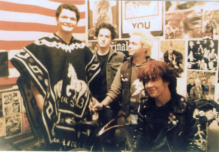 Final Conflict | Punk Wiki | Fandom