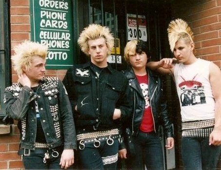 Chaotic Alliance | Punk Wiki | Fandom