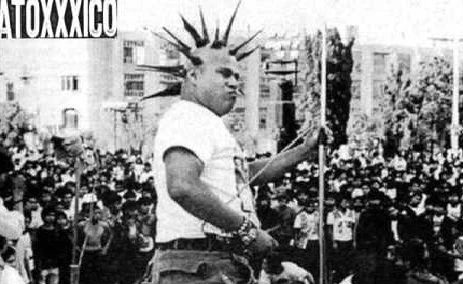 Atoxxxico | Punk Wiki | Fandom