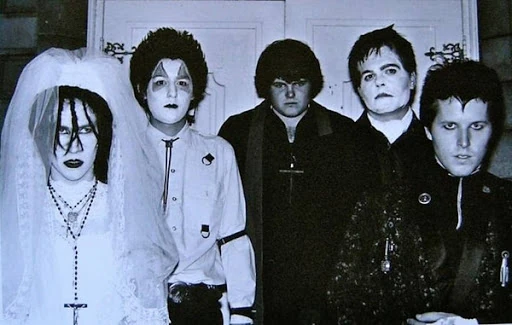 Christian Death | Punk Wiki | Fandom