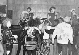 The Bristles | Punk Wiki | Fandom
