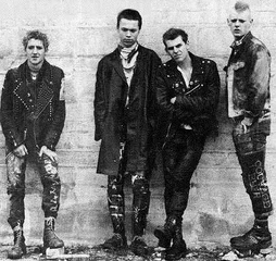 Disorder | Punk Wiki | Fandom