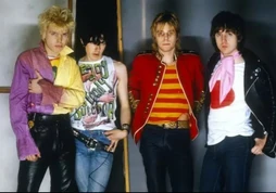 Generation X | Punk Wiki | Fandom
