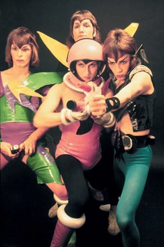 Zolar X | Punk Wiki | Fandom