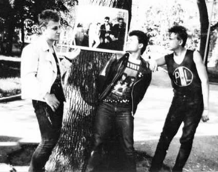 D.D.T. | Punk Wiki | Fandom