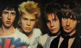 Generation X | Punk Wiki | Fandom