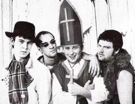 The Blood | Punk Wiki | Fandom