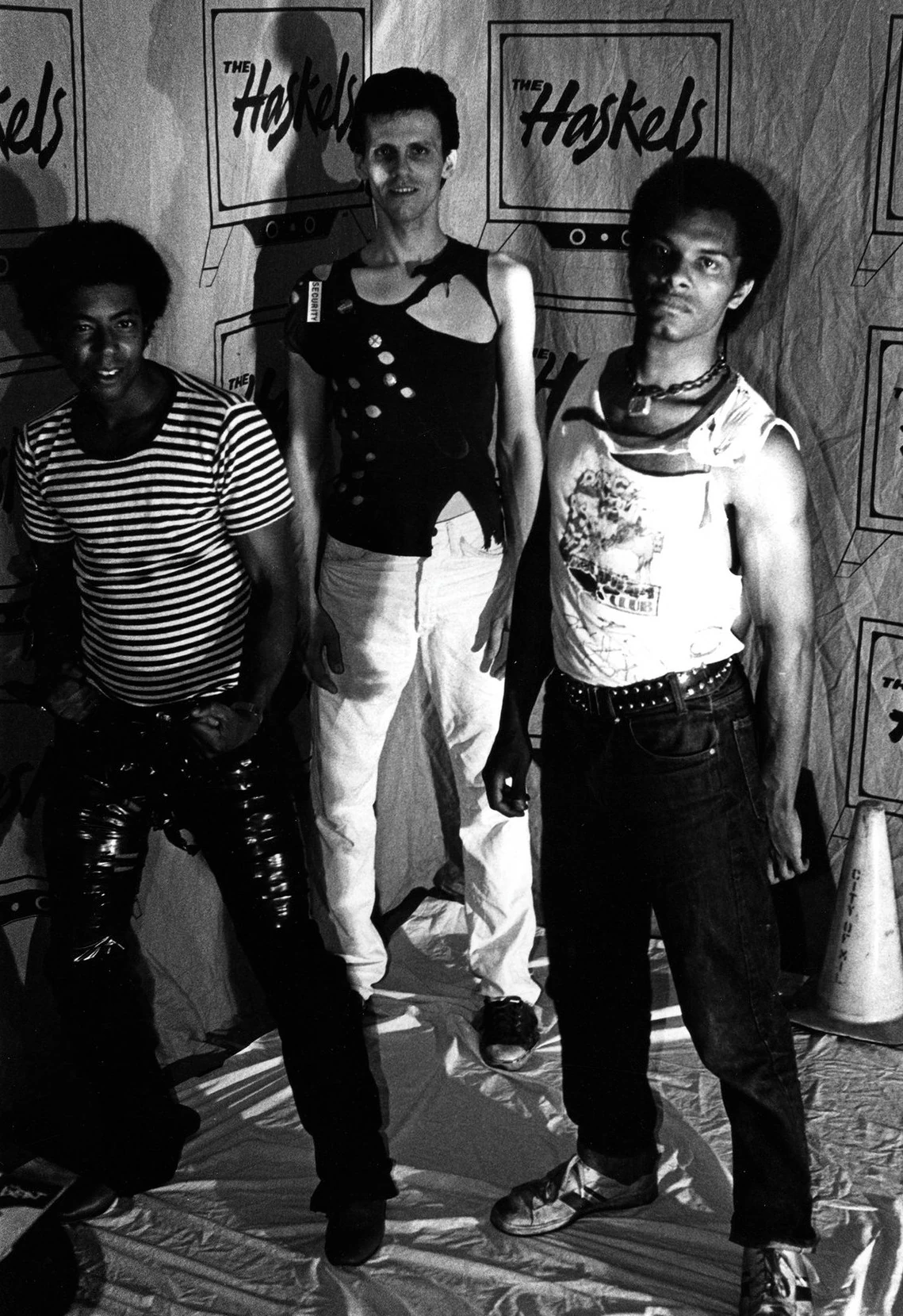 The Haskels | Punk Wiki | Fandom