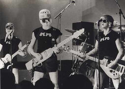 DEVO | Punk Wiki | Fandom