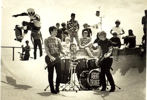 Agent Orange | Punk Wiki | Fandom