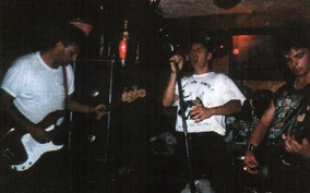 Distortion | Punk Wiki | Fandom