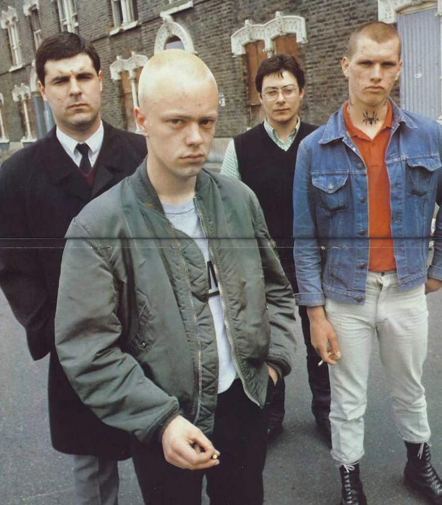 4-Skins | Punk Wiki | Fandom