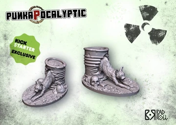 Radioactive cat | Punkapedia | Fandom