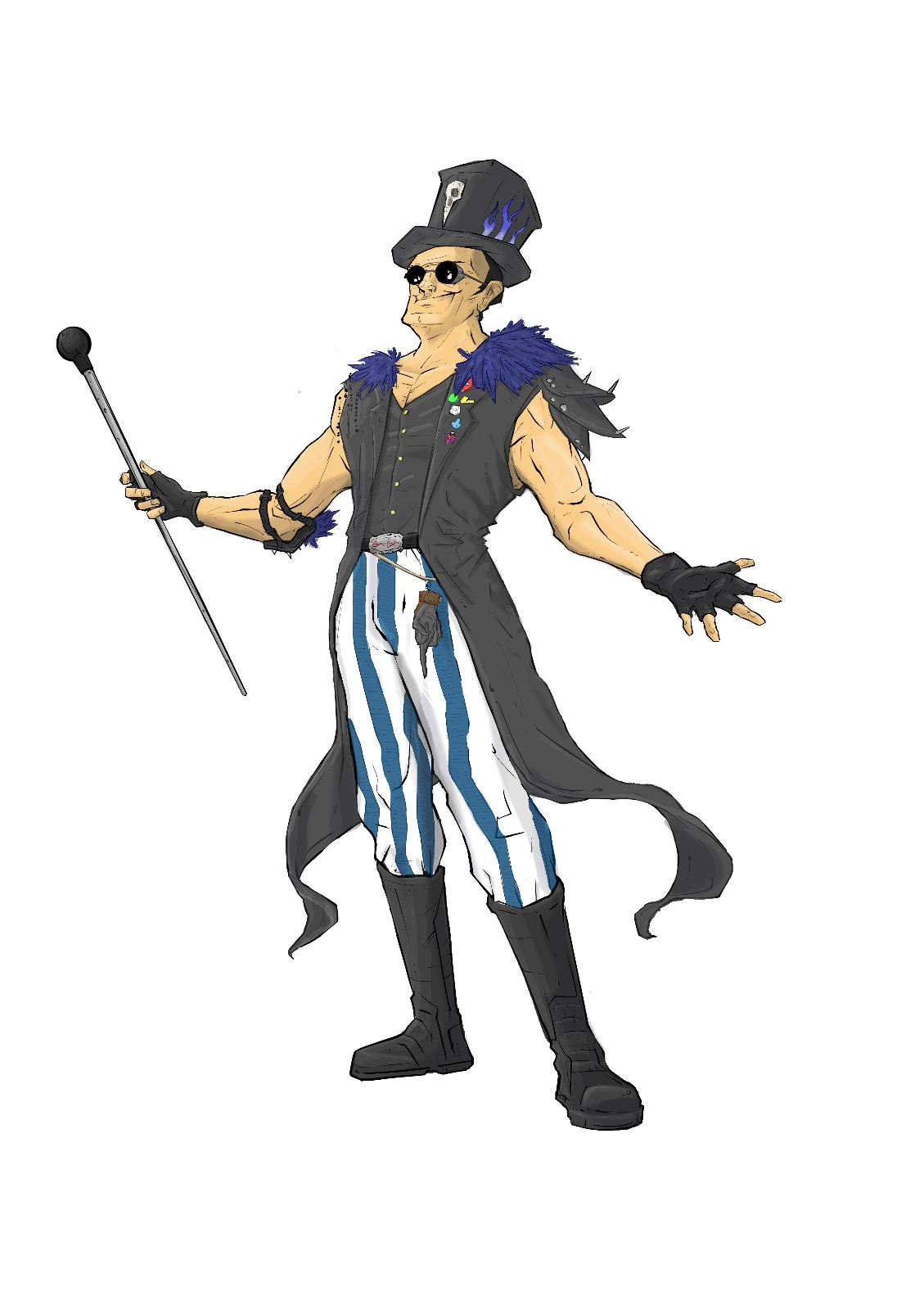 Devin Crow | Punkapedia | Fandom