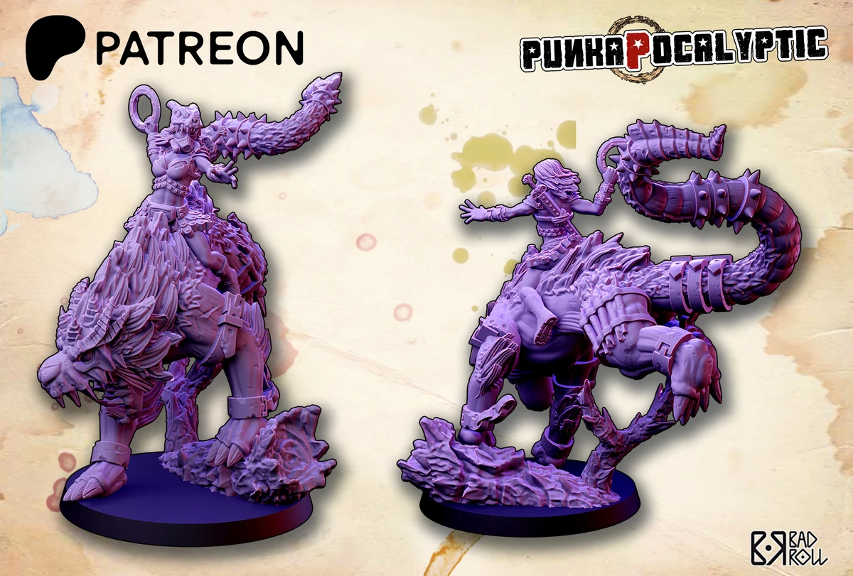 Callisto miniature | Punkapedia | Fandom